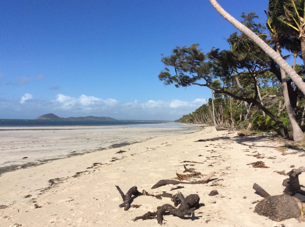 Chilli Beach – No Limits 4X4 Hire