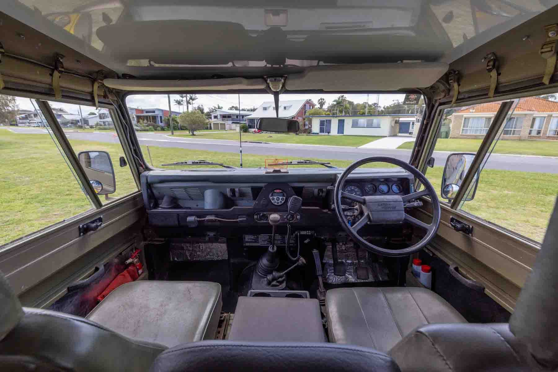 Our 4WD Vehicles | No Limits 4x4 Hire Australia