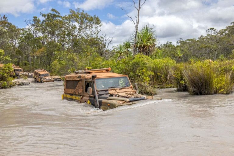 Cape York Express 4WD Tour | No Limits 4x4 Hire Australia